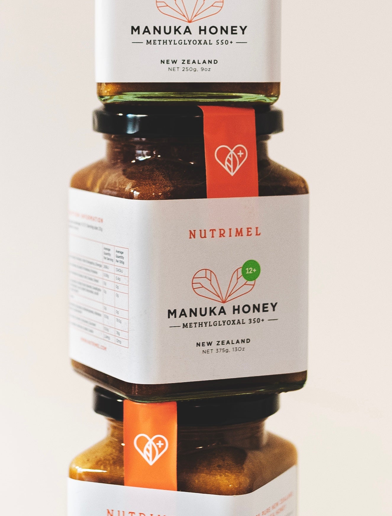 Miel de manuka 12+ l MGO 350+ l Nutrimel – NUTRIMEL