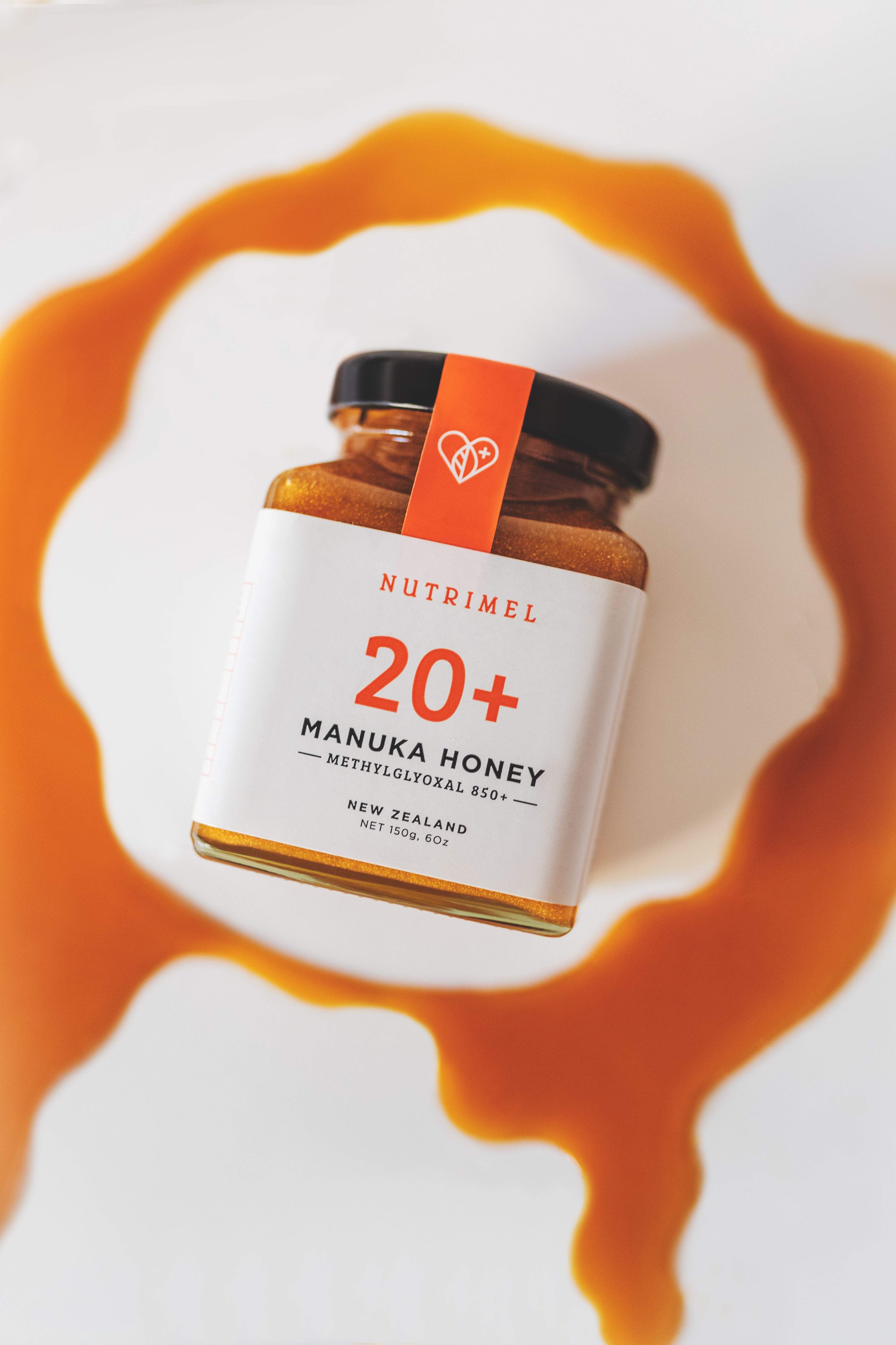 Miel de manuka 20+ l MGO 850+ l Nutrimel – NUTRIMEL