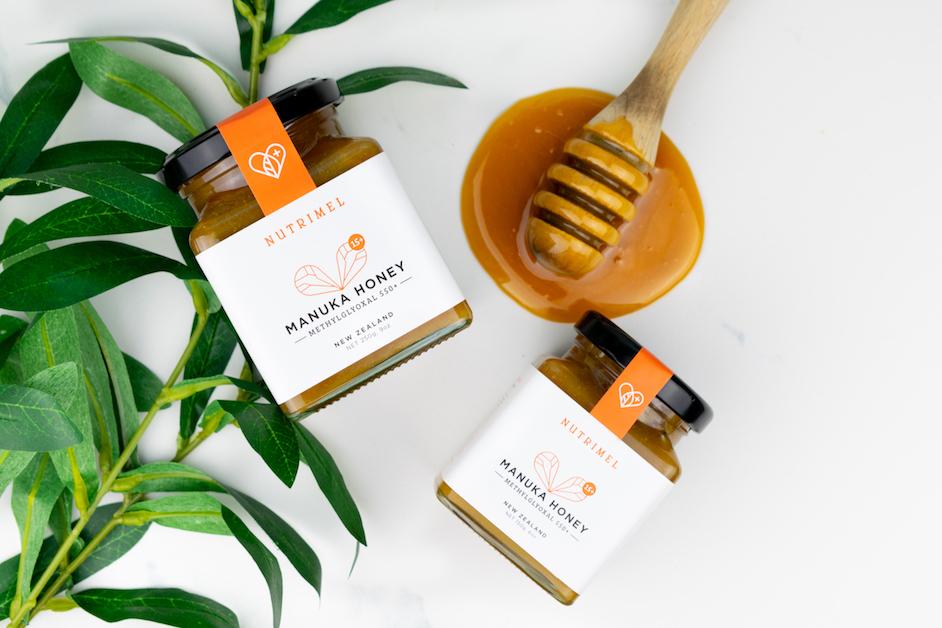 NUTRIMEL | MANUKA HONEY | LIVRAISON OFFERTE