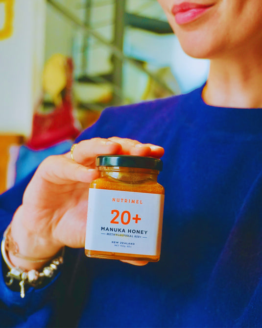 NUTRIMEL | MANUKA HONEY | LIVRAISON OFFERTE